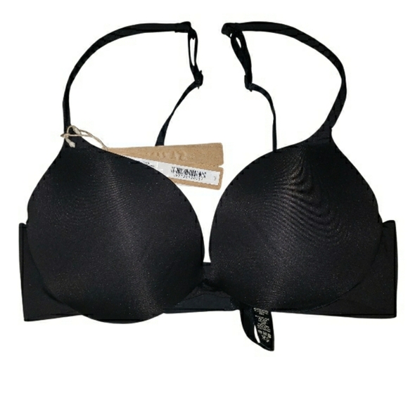 SKIMS | Intimates & Sleepwear | Nwt Skims Ultimate Push Up Plunge Bra ...